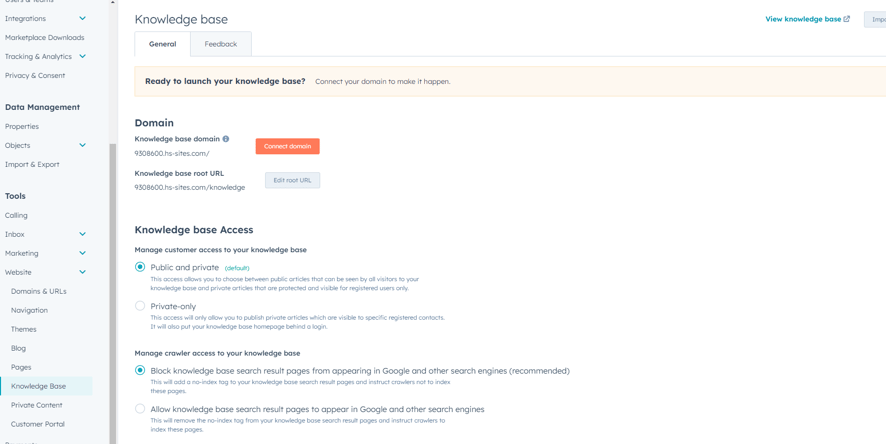 What is HubSpot Knowledge Base? A step-by-step setup guide